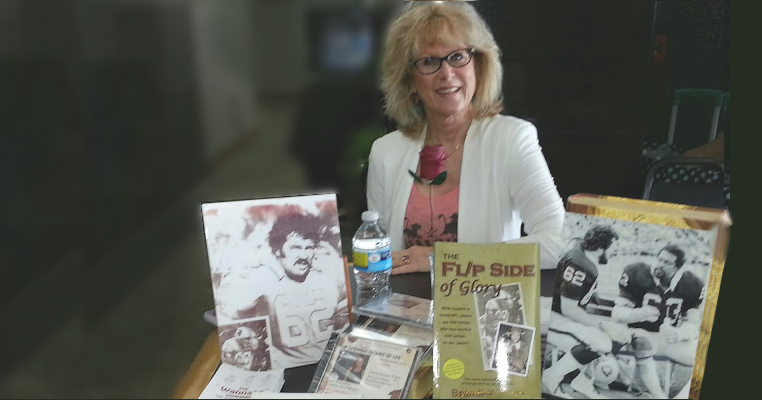 Inspiration in Adversity: Brandi Winans’ Fight for NFL Family Welfare ...